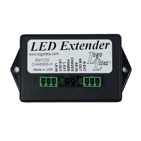 LED Extender - Logo Lites
