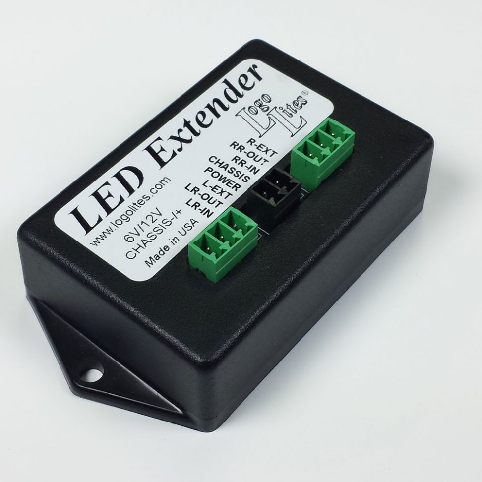 LED Extender - Logo Lites