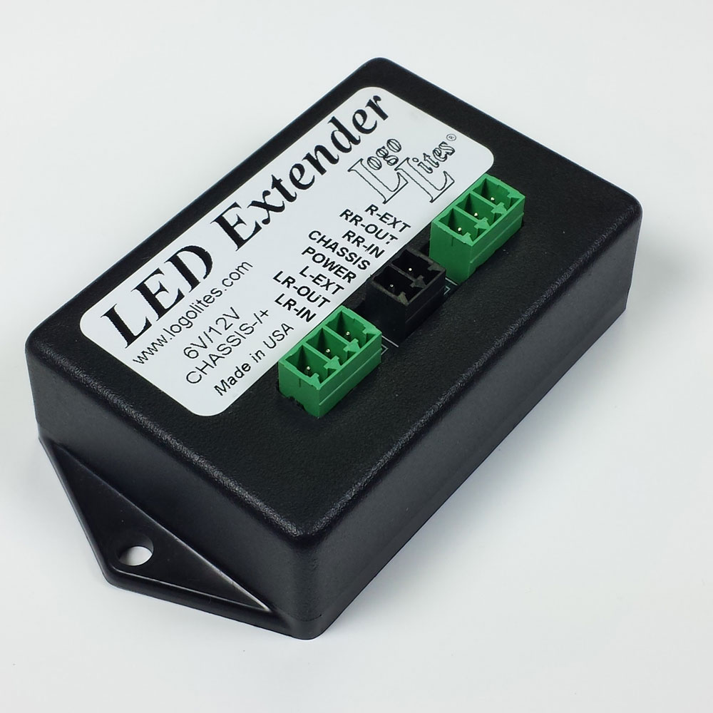 LED Extender - Logo Lites