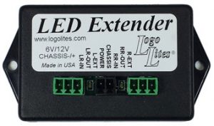 New Product - LED Extender - Logo Lites