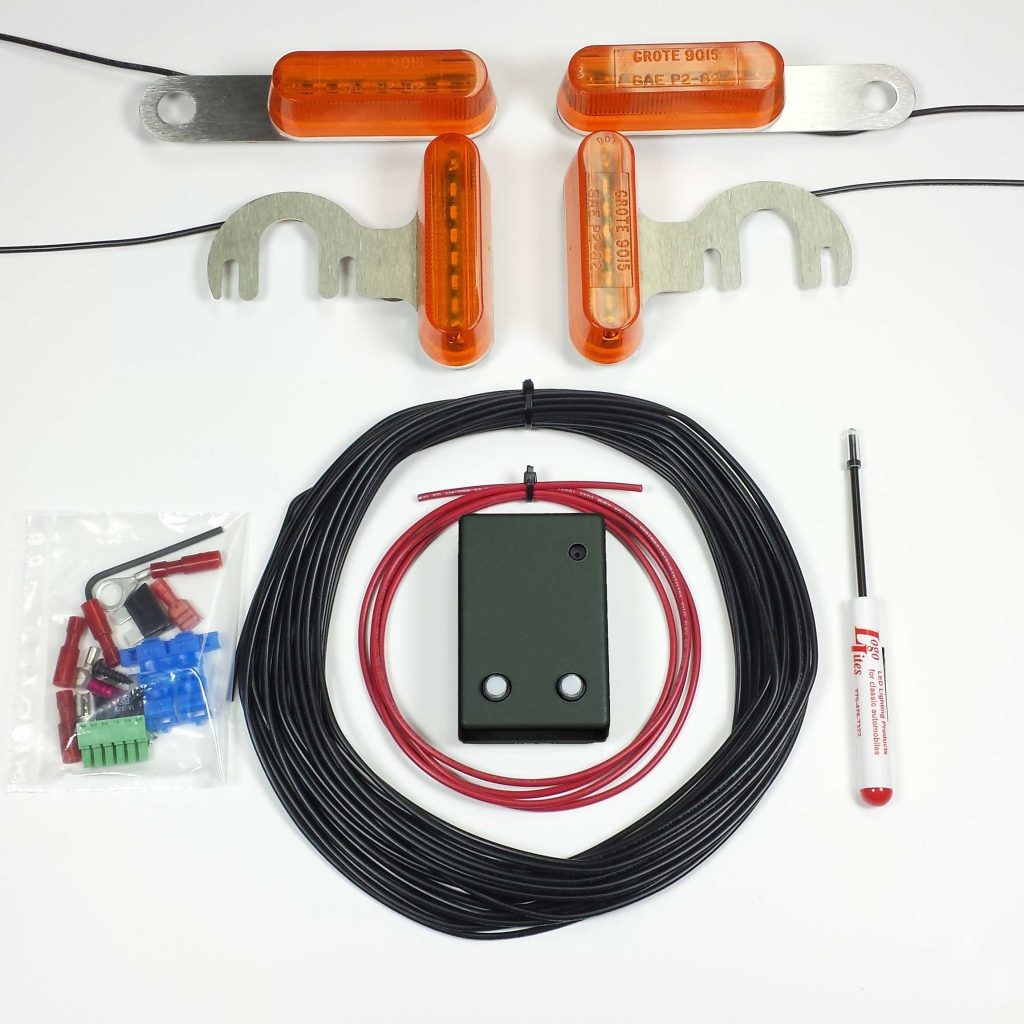 Turn Signals - Logo Lites