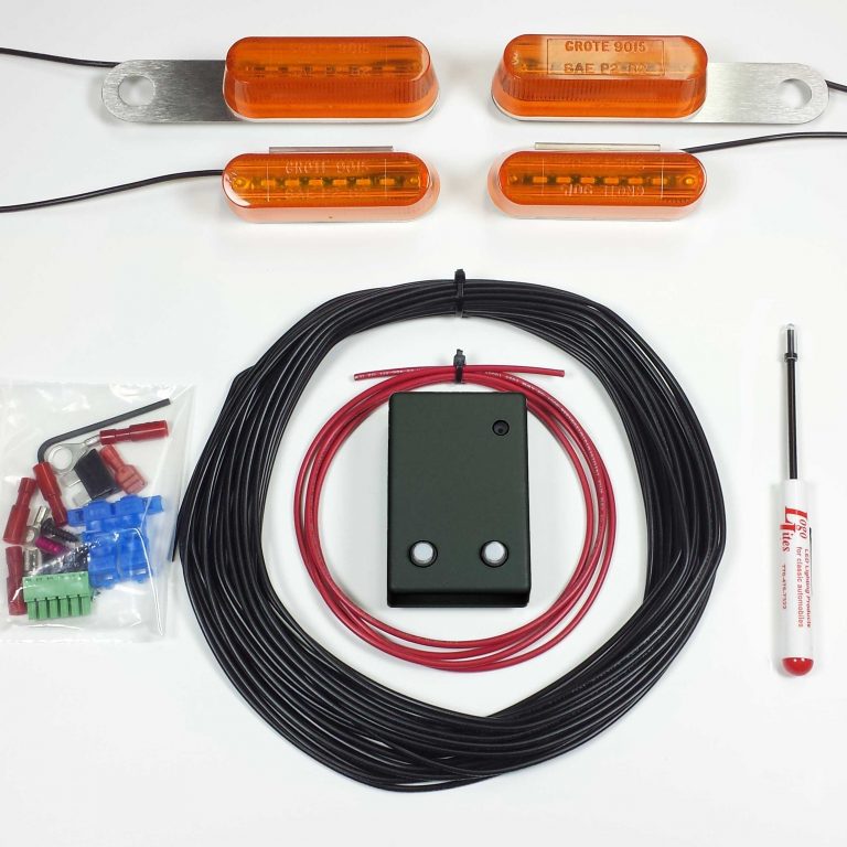 Turn Signals - Logo Lites