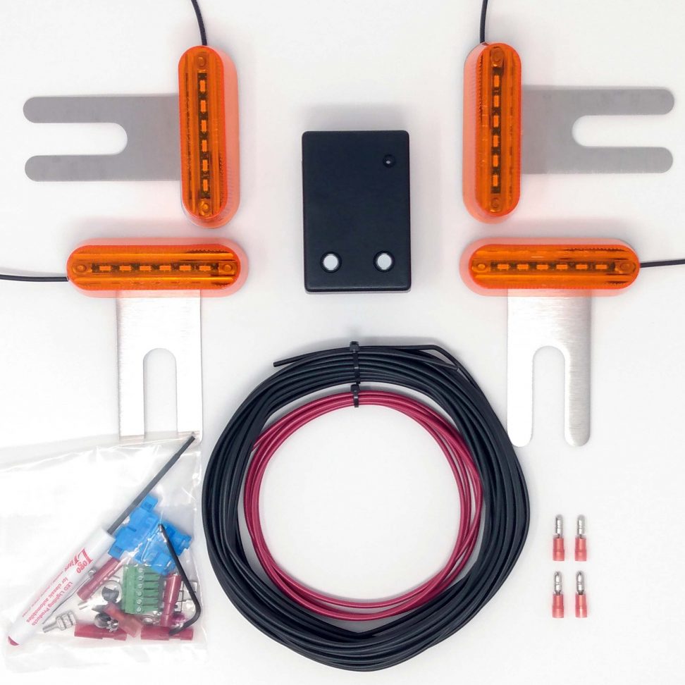 Turn Signals - Logo Lites