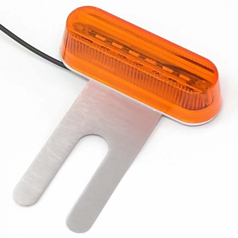 Turn Signals - Logo Lites