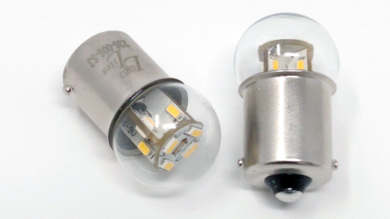 LED Headlights and Bulbs - Logo Lites